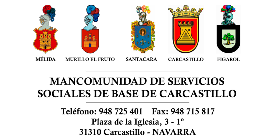 MSSB logo - Ayuntamiento Carcastillo